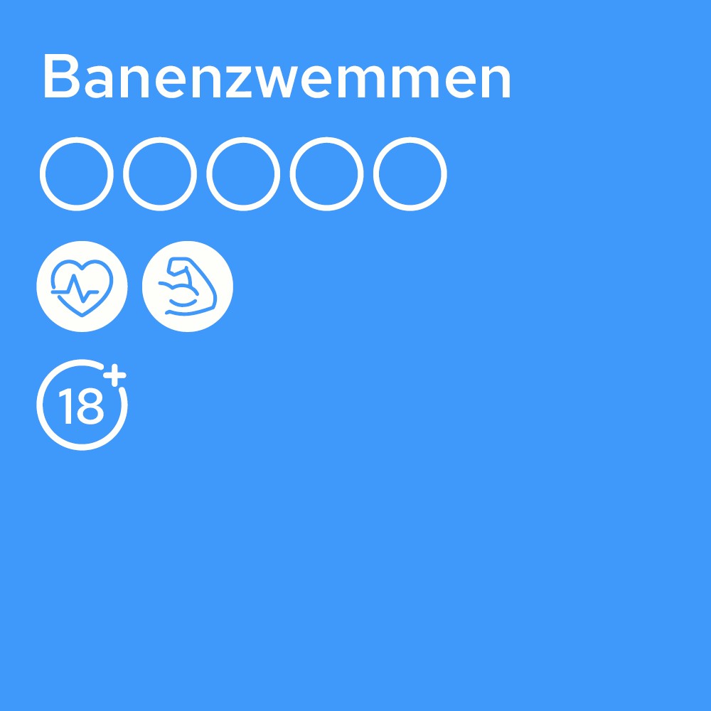 Zwembad Lentebad | Banenzwemmen voor iedereen in Zevenaar